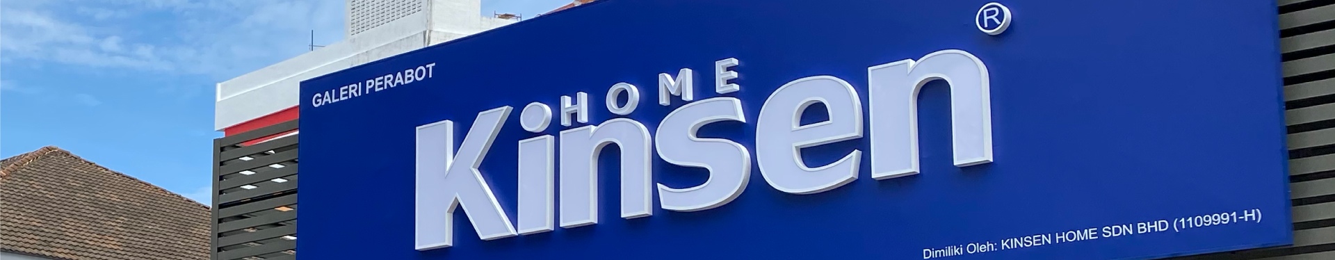 Location - Kinsen Home