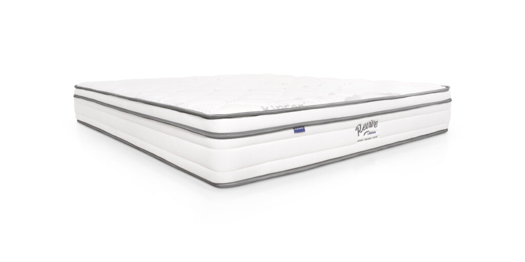 Smith Bedframe + Revive Mattress - Kinsen Home