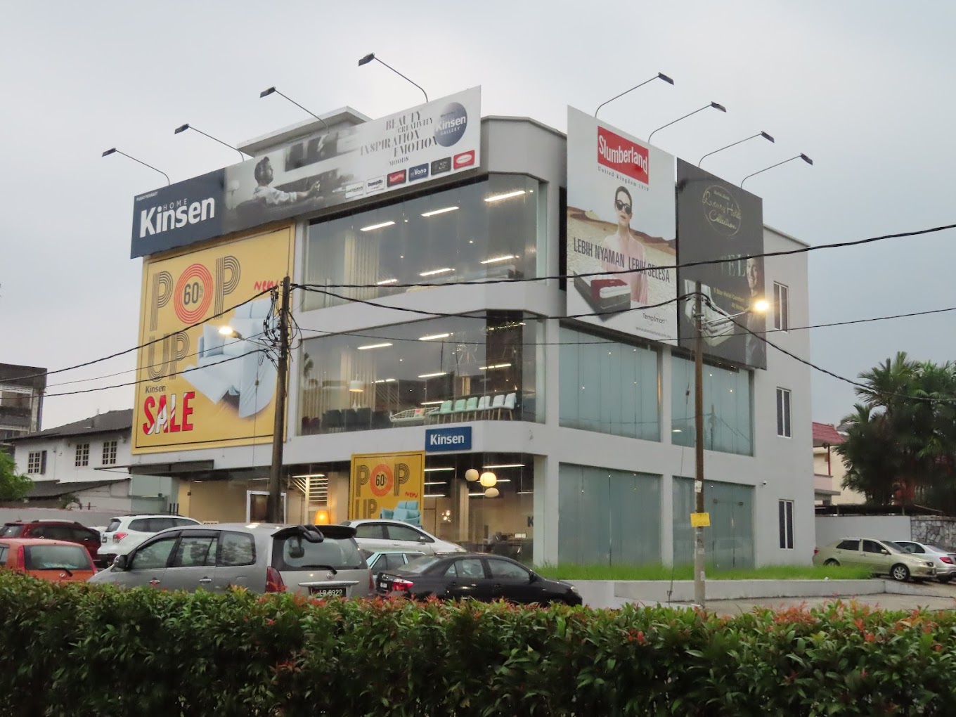 Kinsen Home - Furniture Store Kuala Lumpur Outlet